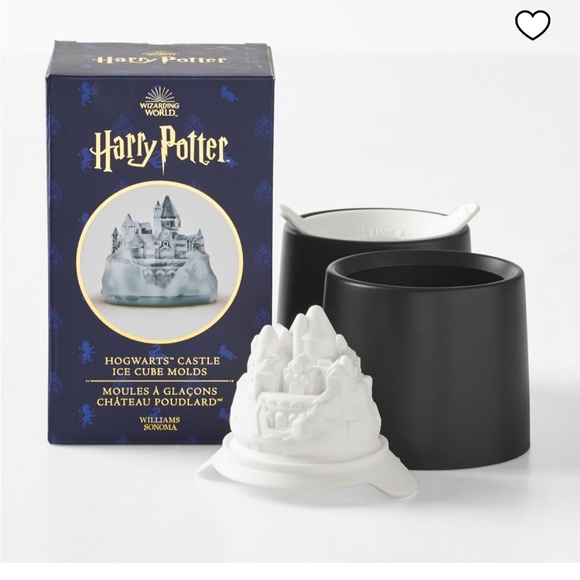 Williams Sonoma | Kitchen | Williams Sonoma Harry Potter Hogwarts Ice ...